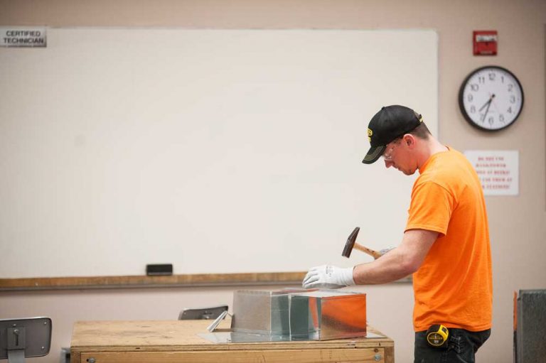 Sheet Metal Apprenticeship | Portland, OR | Construction Careers