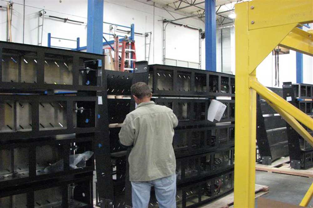 Sign Hanging | Apprenticeships in Portland, OR | NWCOC