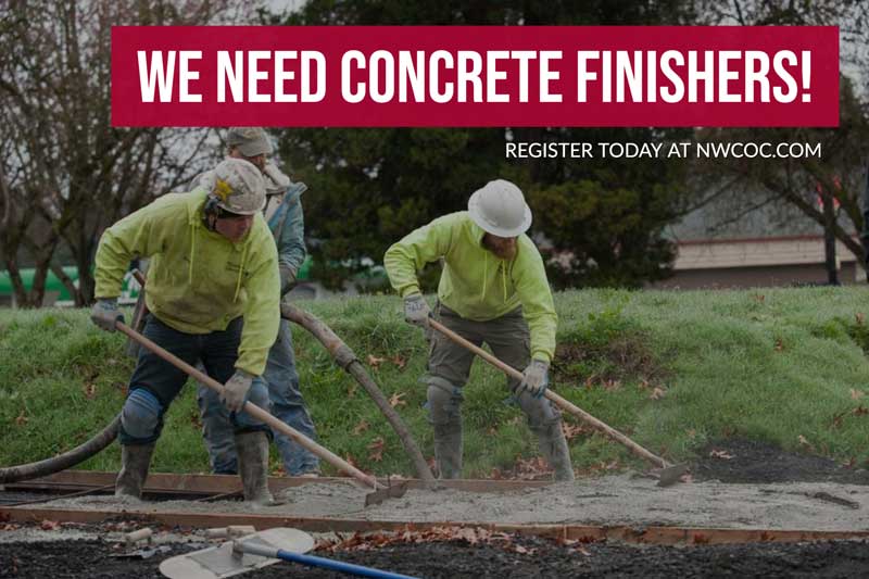 Careers in Construction | Northwest College of Construction | Portland, OR